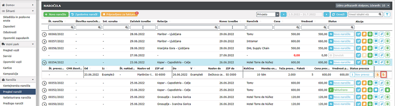 Izdelava CMR dokumenta - ATOM by AISS, najbolj enostaven spletni ...